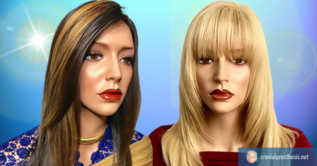 Custom Hair Systems by Louticia | Cranial Prosthesis Wigs