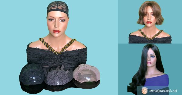 Hair System Base Types and Purpose | Cranial Prosthesis Wigs