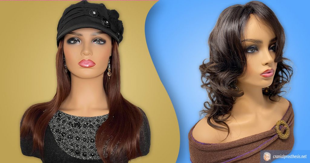 Cranial Prosthesis Hair Systems and Hats | Cranial Prosthesis Wigs