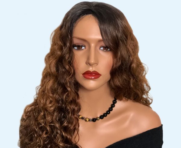 Cranial Hair Prosthesis | Cranial Prosthesis Wigs | Medical Wigs