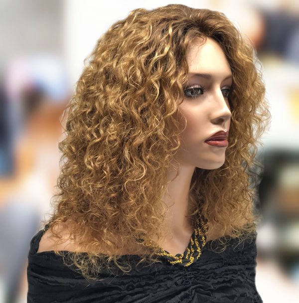 Cranial Prosthesis Specialist Solana Beach | Louticia Grier