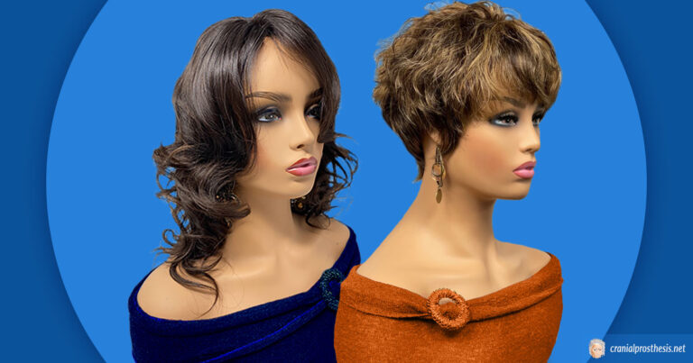 How To Care For Your Hair Prosthesis | Cranial Prosthesis Wigs