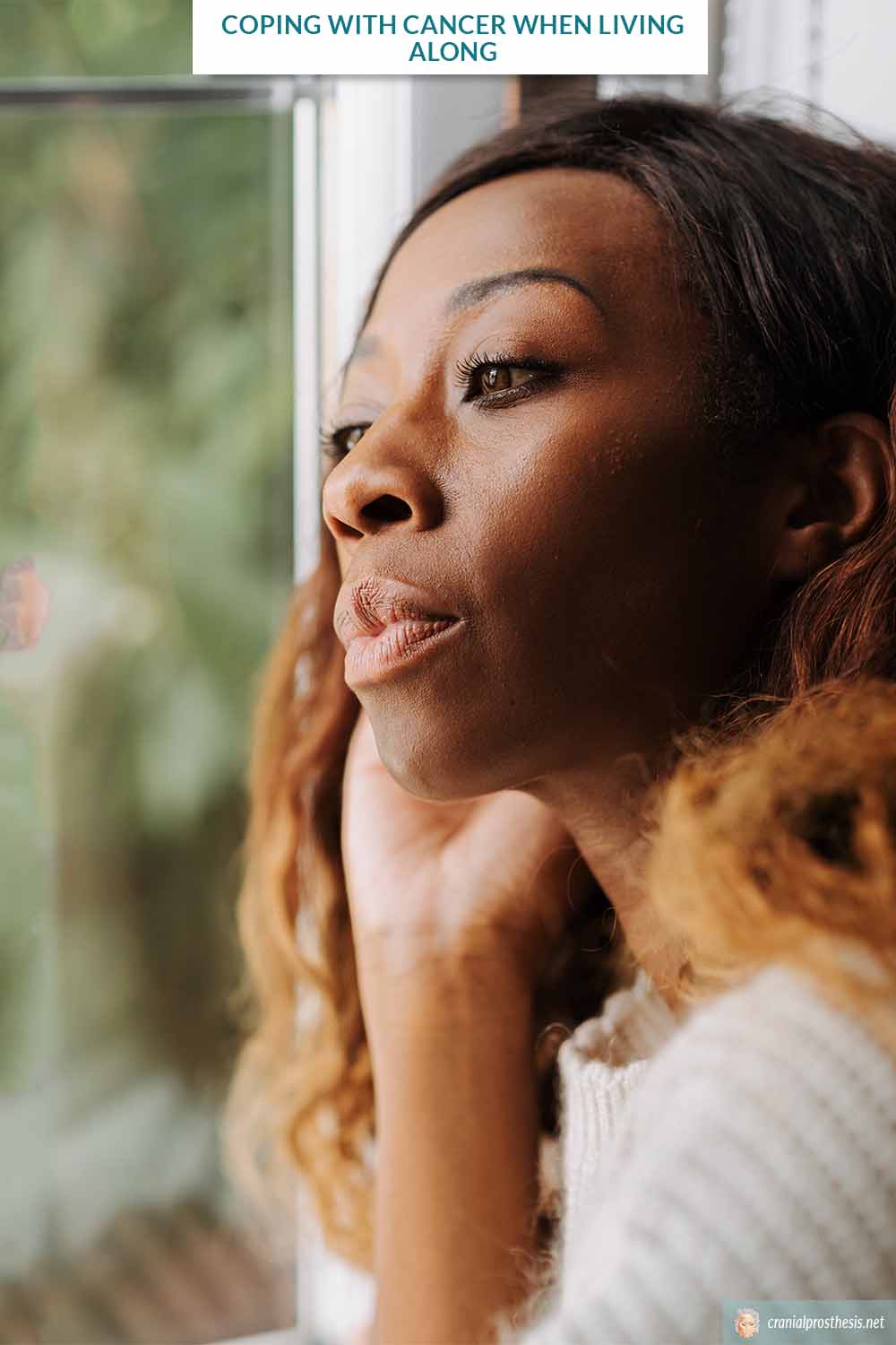 Coping With Cancer When Living Alone | Cranial Prosthesis Wigs